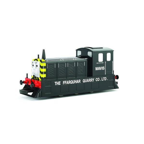 【商品名】Bachmann HO Scale Train Thomas &amp; Friends Locomotives Mavis 58801【カテゴリー】ホビー:機関車・鉄道