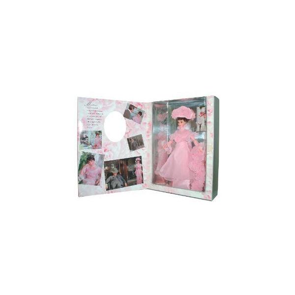 【商品名】Barbie(バービー) Hollywood Legends Collection - Eliza Doolittle in My Fair Lady in Pink Organza Go【カテゴリー】ホビー:人形・ドール