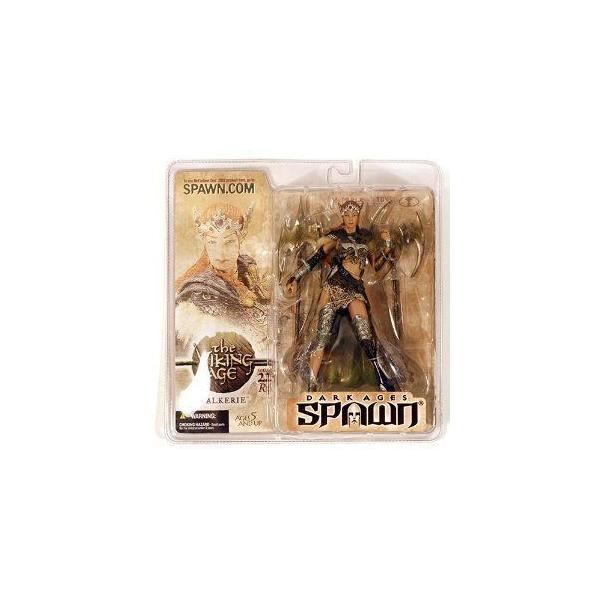 【商品名】Spawn series 22 R3 VALKERIE Repaint Variant Action フィギュア RARE【カテゴリー】ホビー:ロボット・子供向けフィギュア