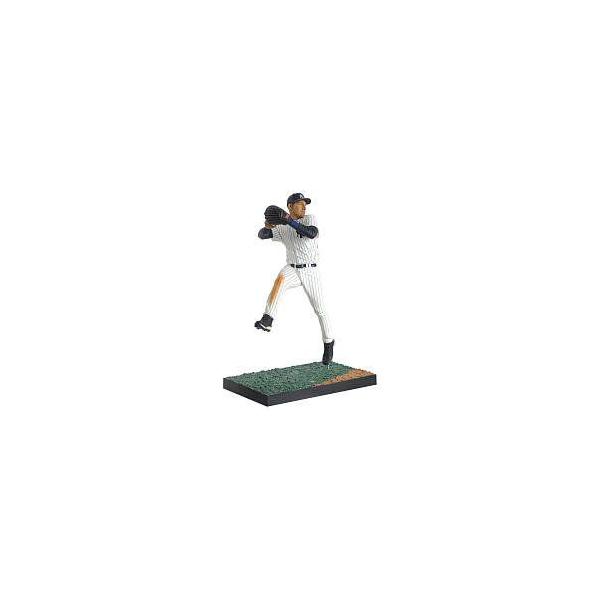 【商品名】マクファーレンMLBシリーズ27【デレク ジーター】 (ヤンキース/ホワイト) / Derek Jeter【カテゴリー】ホビー:その他