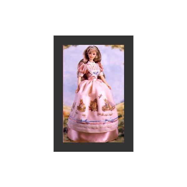 【商品名】Barbie バービー THE TALE OF PETER RABBIT- 1ST IN COLLECTION OF KEEPSAKE TREASURE Barbie バービーS 【カテゴリー】ホビー:人形・ドール