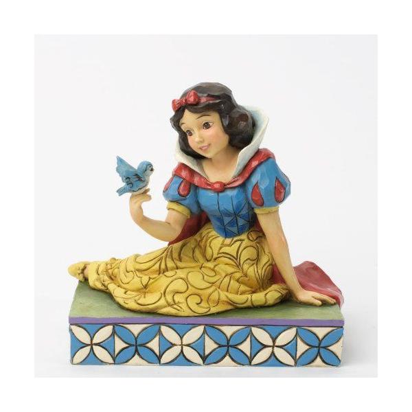 【商品名】ディズニーフィギュア ジム・ショワ 白雪姫 "GENTLENESS AND HARMONY" JimShore Disney #4037512【カテゴリー】ホビー:その他