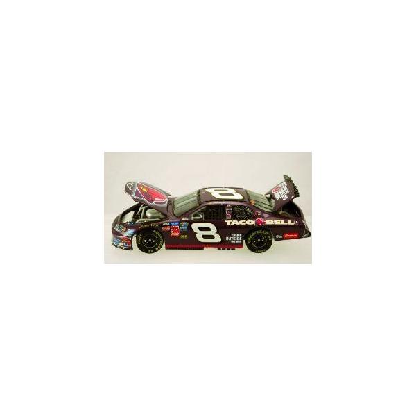 【商品名】Action - NASCAR - Martin Truex Jr #8 - 2004 Chevy (シボレー) Monte Carlo - Taco Bell / Raced Win V【カテゴリー】ホビー:ミニカー・ダイキャストカー