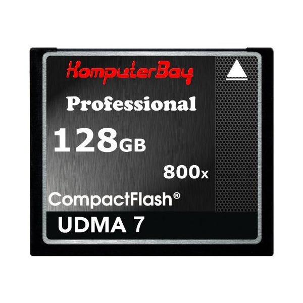 【商品名】KOMPUTERBAY 128GB Professional COMPACT FLASH CARD CF 800X WRITE 75MB/s READ 120MB/s Extreme Speed 【カテゴリー】ホビー:その他