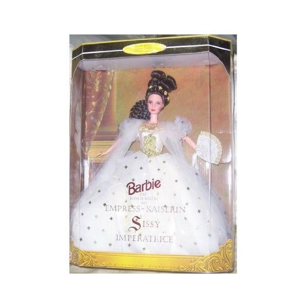 【商品名】barbie（バービー） as Empress-Kaiserin Sissy Imperatrice doll【カテゴリー】ホビー:人形・ドール