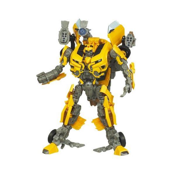 【商品名】Transformers Dark of the Moon Mechtech Leader Bumblebee【カテゴリー】ホビー:ロボット・子供向けフィギュア