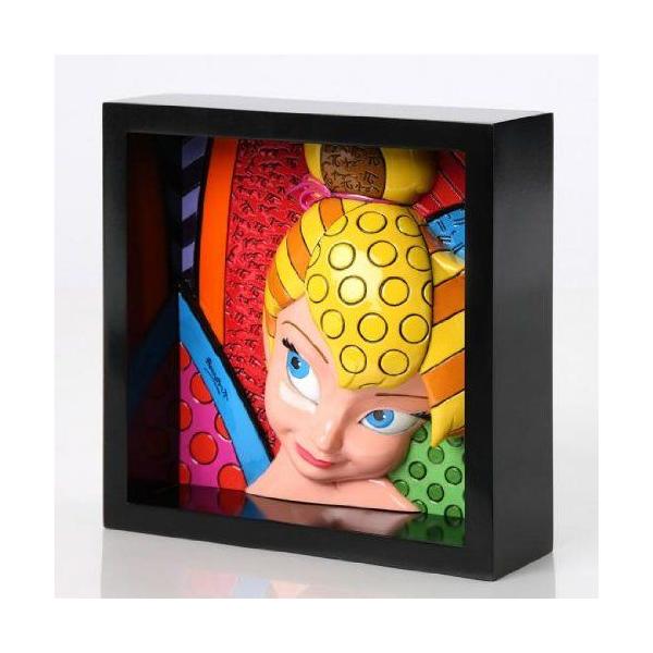 【商品名】ディズニーブリット ティンカーベル ポップアートブロック "Pixie Perfect" by Disney Britto 4033868【カテゴリー】ホビー:その他