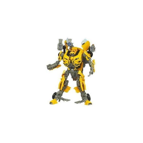【商品名】トランスフォーマー　ダークオブザムーン　バンブルビー　Transformers: Dark of the Moon - MechTech Le【カテゴリー】ホビー:その他