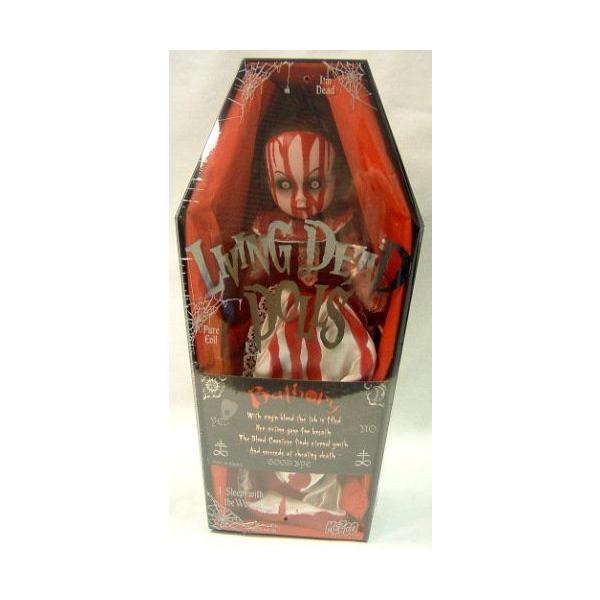 【商品名】Living Dead Dolls Series 15 "Bathory"【カテゴリー】ホビー:その他