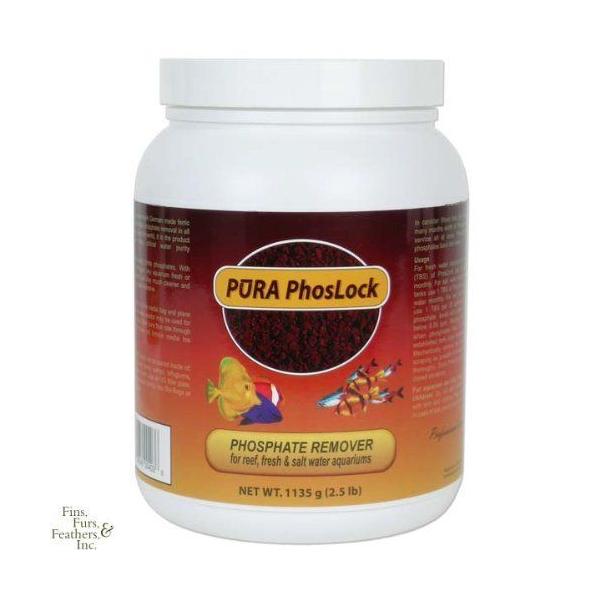 【商品名】Pura (Magnavore) APU00403 Phoslock Aquarium Filter Media for 2500-Gallon Tank 1135gm【カテゴリー】ホビー:その他