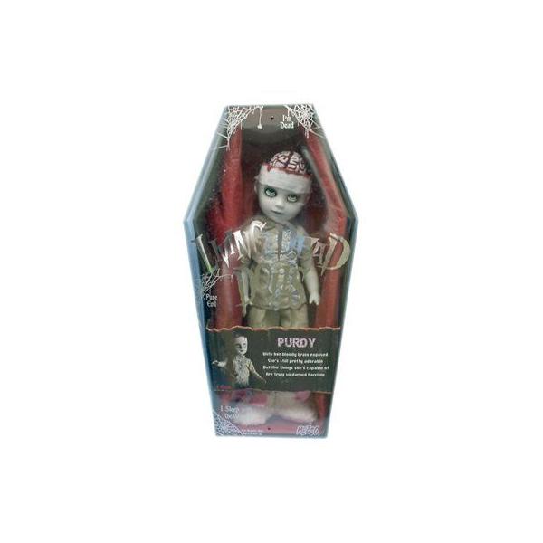 【商品名】リビングデッドドールズ(Living Dead Dolls)シリーズ9 PURDY【カテゴリー】ホビー:その他