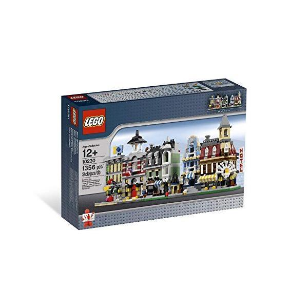 【商品名】LEGO 10230 Mini Modulars 　レゴ　ミニモジュールセット　海外限定【カテゴリー】ホビー:ブロック