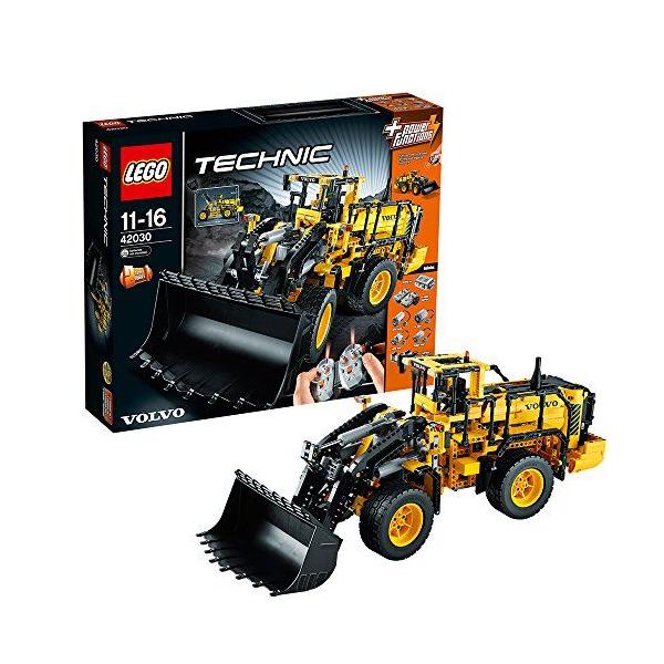 【商品名】レゴ テクニック Volvo L350F ホイールローダー 42030【カテゴリー】ホビー:ブロック