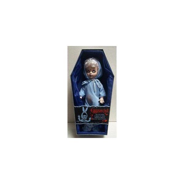 【商品名】Living Dead Dolls Blue Eggzorcist Goth Doll SDCC【カテゴリー】ホビー:ロボット・子供向けフィギュア