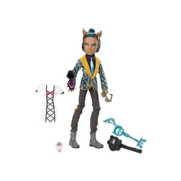 【商品名】Monster High モンスターハイ Sweet 1600 Clawd Wolf Doll 人形 ドール 【カテゴリー】ホビー:人形・ドール