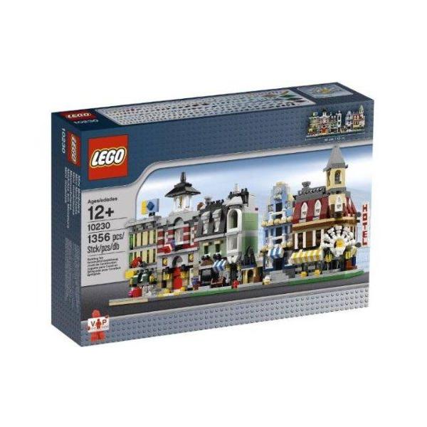 【商品名】LEGO 10230  Mini Modulars【カテゴリー】ホビー:ブロック
