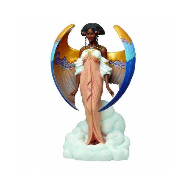 【商品名】限定版★トーマス・ブラックシェア　Thomas Blackshear Angel of Grace Collectible Figurine　グレース 【カテゴリー】ホビー:置物・オブジェ