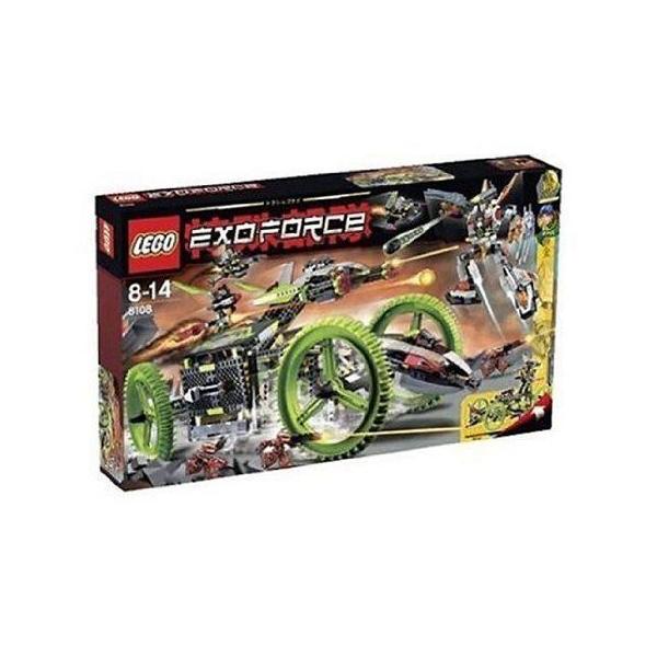 【商品名】Lego (レゴ) Exo-Force: Mobile Devastator #8108 ブロック おもちゃ【カテゴリー】ホビー:ブロック