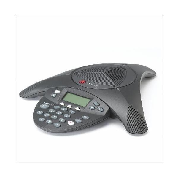 【商品名】 Polycom SoundStation2 Expandable Conference Phone (2200-16200-001)【カテゴリー】ホビー:その他