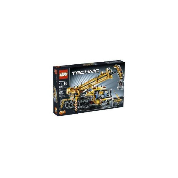 【商品名】LEGO (レゴ) TECHNIC Mobile Crane 8053 ブロック おもちゃ【カテゴリー】ホビー:ブロック