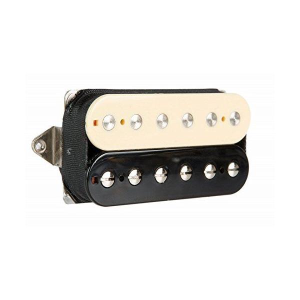 【商品名】Suhr サー ピックアップ SSH+ Vintage-style F-Spaced Bridge 53mm Zebra 【カテゴリー】楽器:エレキギターピックアップ
