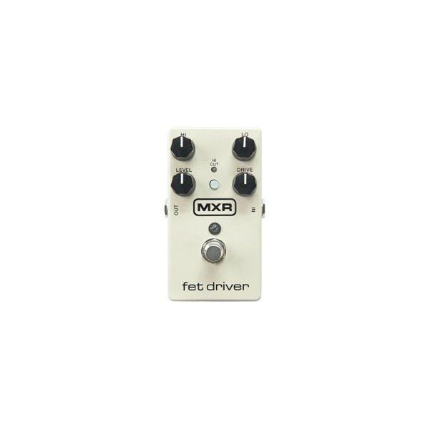 【商品名】MXR エフェクター FET Driver M264 M-264 オーバードライブ  【カテゴリー】楽器:ディストーション・オーバードライブ
