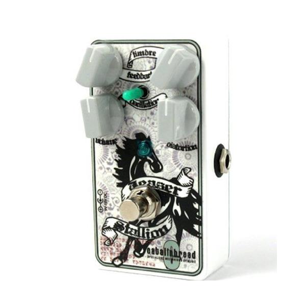 【商品名】Catalinbread Teaser Stallion  　 【カテゴリー】楽器:ディストーション・オーバードライブ
