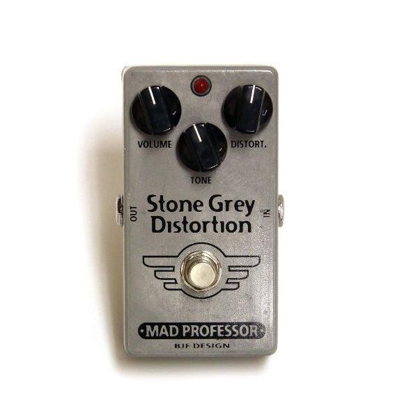 【商品名】MAD PROFESSOR マッドプロフェッサー◆Stone Grey Distortion PCB◆ディストーション /フィンランド製【カテゴリー】楽器:ディストーション・オーバードライブ