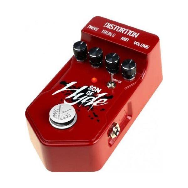 【商品名】Visual Sound ビジュアルサウンド V2 Series V2SOH Son of Hyde Distortion ディストーション ギター エ 【カテゴリー】楽器:ディストーション・オーバードライブ