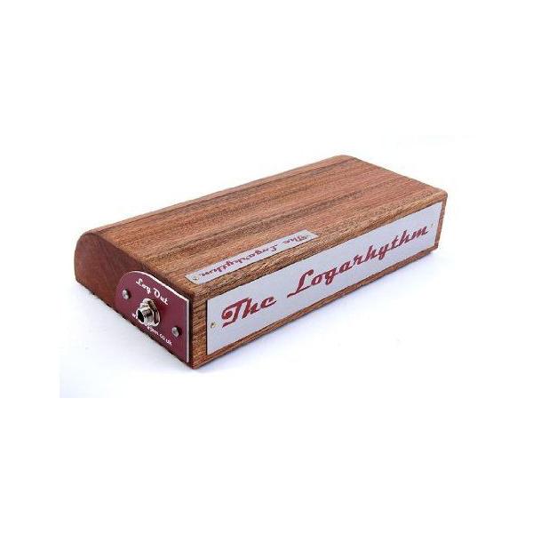 【商品名】Logarhythm MK 2 Stompbox Percussion Tap Foot ドラムペダル For Guitar Accompaninment【カテゴリー】楽器:ドラム・パーカッションアクセサリ