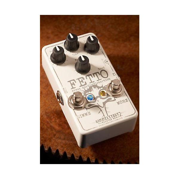 【商品名】Himmelstrutz Elektro Art Fetto Nord  【カテゴリー】楽器:ディストーション・オーバードライブ