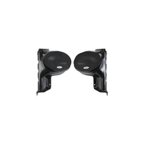 【商品名】SSV Works Polaris Ranger GEN 1 Front Stereo Speaker スピーカー Pods INCLUDES 6x9" Speaker スピーカ【カテゴリー】楽器:フルレンジ