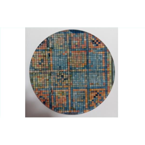 ジオラマ展示台　アクリル板