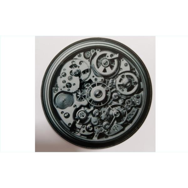 ジオラマ展示台　アクリル板