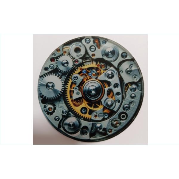 ジオラマ展示台　アクリル板