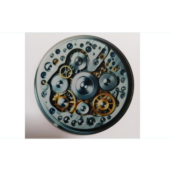 ジオラマ展示台　アクリル板