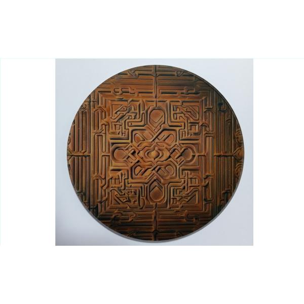 ジオラマ展示台　アクリル板