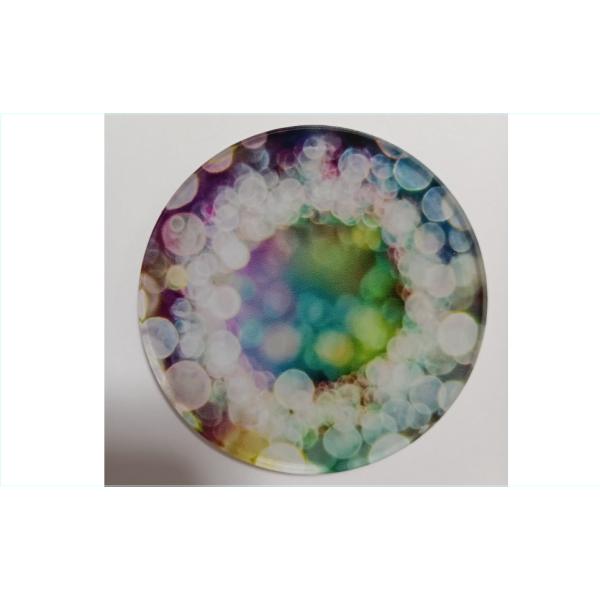 ジオラマ展示台　アクリル板