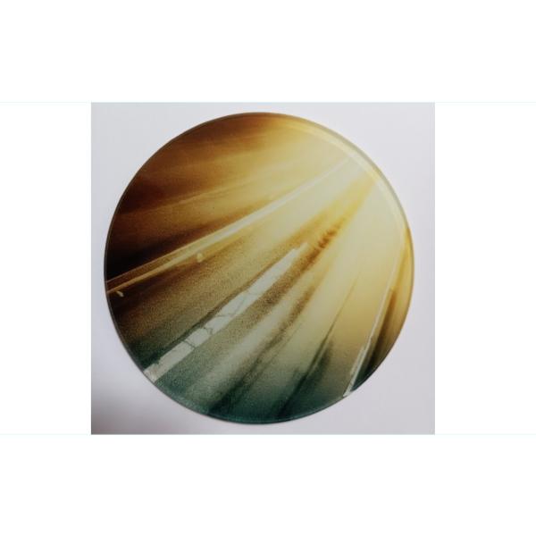 ジオラマ展示台　アクリル板