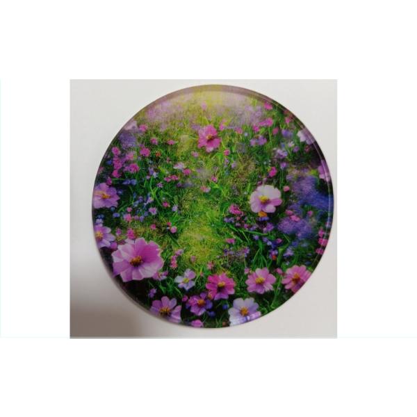 ジオラマ展示台　アクリル板