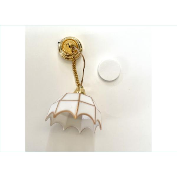 ドールハウスやシルバニアに使えるLED照明　ミニチュア展示やfigmaのお部屋にいかがでしょうか