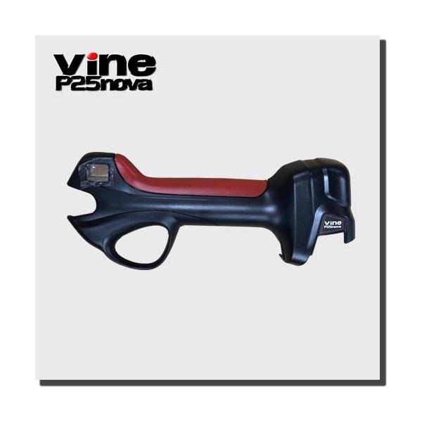 ●商品名●VineP25nova用　本体カバー（左）※ご注意下さい※こちらの商品は、VineP25novaの<u>液晶が付いている方</u>のカバーです。よくご確認上お買い求め下さい。