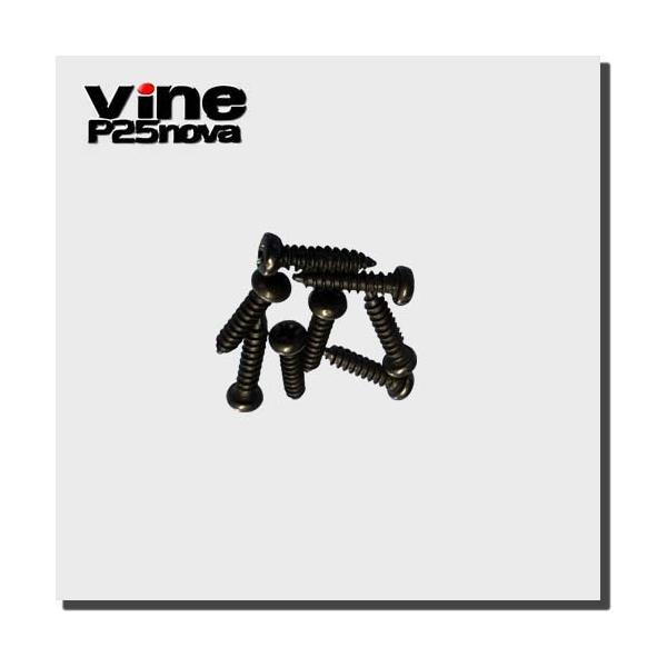 ●商品名●VineP25nova用　本体ネジ8個====================※ご購入が確定後、発送をしております。ただし在庫欠品や商品直送等により、お届け日が前後する場合もありますので、ご了承ください。製品の仕様や用途に関しては...
