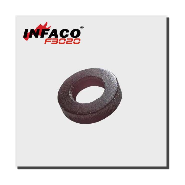 F3015発売から約6年・・・待望の最新モデル『F3020』がついに登場!!INFACO エレクトロクープ F3020用 ラバーワッシャ部品番号：711R※ご購入確定後、発送をしております。　なお弊社在庫数とオンラインストア在庫数が連動され...
