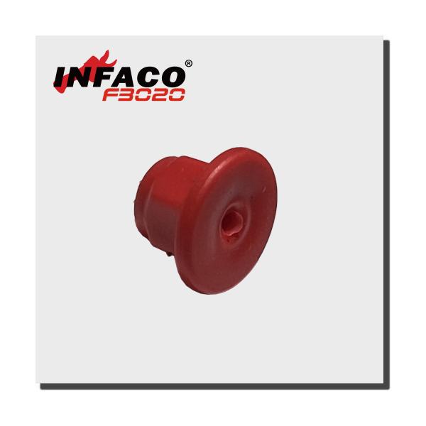 F3015発売から約6年・・・待望の最新モデル『F3020』がついに登場!!INFACO エレクトロクープ F3020用 グリスバン部品番号：809B※ご購入確定後、発送をしております。　なお弊社在庫数とオンラインストア在庫数が連動されてい...