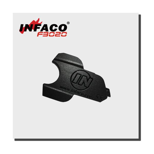 F3015発売から約6年・・・待望の最新モデル『F3020』がついに登場!!INFACO エレクトロクープ F3020用 カバーキャップ部品番号：921CV※ご購入確定後、発送をしております。　なお弊社在庫数とオンラインストア在庫数が連動さ...