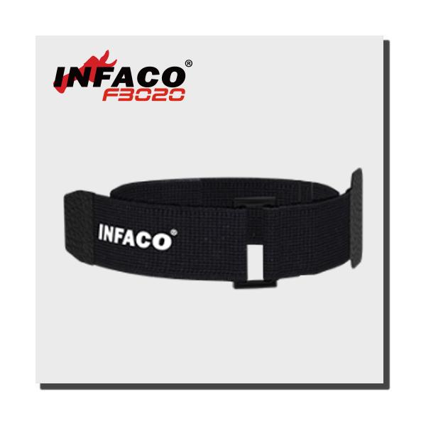 F3015発売から約6年・・・待望の最新モデル『F3020』がついに登場!!INFACO エレクトロクープ F3020用 アームバンド部品番号：935BC※ご購入確定後、発送をしております。　なお弊社在庫数とオンラインストア在庫数が連動され...