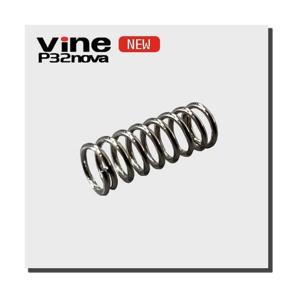 ●商品名●Vine P32nova用部品 スプリング====================※ご購入が確定後、発送をしております。ただし在庫欠品や商品直送等により、お届け日が前後する場合もありますので、ご了承ください。製品の仕様や用途に関し...
