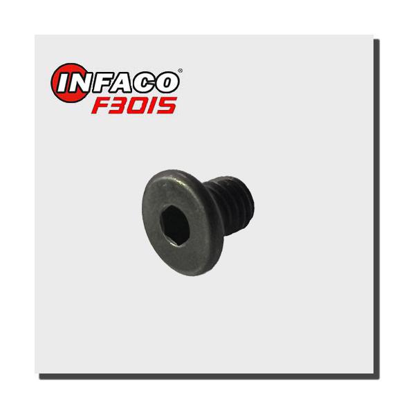 ●商品名●INFACO エレクトロクープ F3015用　交換部品 ボルト（M5×6）部品番号：V56TB====================※ご購入が確定後、発送をしております。 　なお在庫が連動されていない為、稀に在庫切れ等で欠品もご...