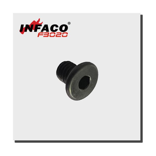 F3015発売から約6年・・・待望の最新モデル『F3020』がついに登場!!INFACO エレクトロクープ F3020用 ボルト（M5×6）部品番号：V56TB※ご購入確定後、発送をしております。　なお弊社在庫数とオンラインストア在庫数が連...